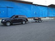 Land Rover Range Rover Sport I 4.4 AT 299 л.с. 4WDбензин, полный