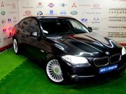 BMW 5er VI F10/F11/F07 523i 3.0 AT 204 л.с.бензин, задний