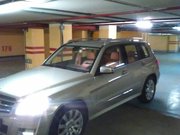 Mercedes-Benz GLK-klasse I X204 220 CDI 2.1d AT 170 л.с. 4WDдизель, полный