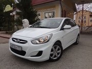 Hyundai Solaris I 1.6 AT 123 л.с.бензин, передний