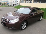 Chevrolet Epica I Рестайлинг 2.0 MT 143 л.с.бензин, передний