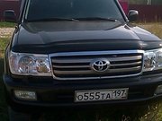 Toyota Land Cruiser 100 Series Рестайлинг 2 4.7 AT 238 л.с.бензин, полный