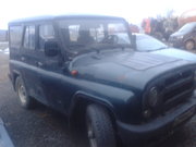 УАЗ Hunter 315195 2.7 MT 128 л.с. 4WDбензин, полный