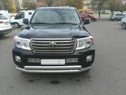 Toyota Land Cruiser 200 Series Рестайлинг 4.5d AT 235 л.с. 4WDдизель, полный