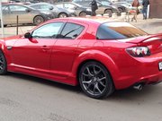 Mazda RX-8 I Рестайлинг 1.3 MT 250 л.с.бензин, задний