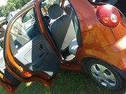 Chevrolet Spark II 0.8 MT 52 л.с.бензин, передний
