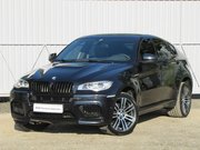 BMW X6 I E71 Рестайлинг 35i 3.0 AT 306 л.с. 4WDбензин, полный