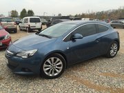 Opel Astra J Рестайлинг 1.4 AT 140 л.с.бензин, передний