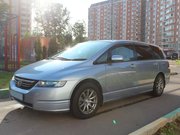 Honda Odyssey III 2.4 CVT 160 л.с.бензин, передний