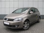 Volkswagen Golf Plus II 1.6 MT 102 л.с.бензин, передний
