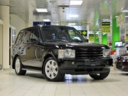 Land Rover Range Rover III Рестайлинг 4.4 AT 306 л.с. 4WDбензин, полный