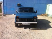 ВАЗ Lada 2121 4x4 21214 1.7 MT 83 л.с. 4WDбензин, полный
