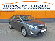 Kia Rio III 4-speed 1.6 AT 123 л.с.бензин, передний