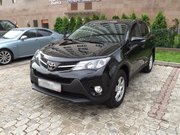 Toyota RAV 4 IV CA40 2.0 CVT 145 л.с. 4WDбензин, полный