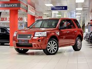 Land Rover Freelander II 2.2d AT 160 л.с. 4WDдизель, полный