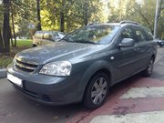 Chevrolet Lacetti 1.6 MT 109 л.с.бензин, передний
