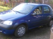 Renault Logan I 1.4 MT 75 л.с.бензин, передний