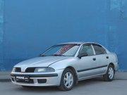 Mitsubishi Carisma 1.6 MT 103 л.с.бензин, передний