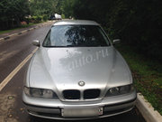 BMW 5er IV E39 520i 2.0 MT 150 л.с.бензин, задний