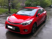 Kia Cerato III 2.0 AT 150 л.с.бензин, передний