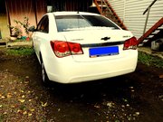 Chevrolet Cruze I 1.6 AT 109 л.с.бензин, передний