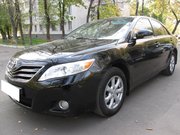 Toyota Camry VI XV40 Рестайлинг 2.4 MT 167 л.с.бензин, передний