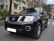 Nissan Pathfinder III Рестайлинг 3.0d AT 231 л.с. 4WDдизель, полный
