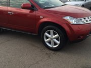 Nissan Murano I Z50 3.5 CVT 234 л.с. 4WDбензин, полный
