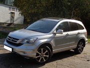Honda CR-V III Рестайлинг 2.4 AT 166 л.с. 4WDбензин, полный