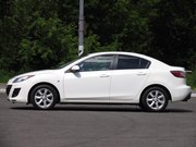 Mazda 3 II BL 1.6 AT 105 л.с.бензин, передний