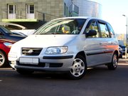 Hyundai Matrix 1.6 MT 103 л.с.бензин, передний