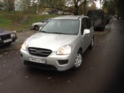 Kia Carens III 1.6 MT 129 л.с.бензин, передний
