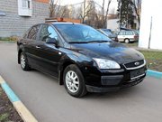 Ford Focus II 1.8 MT 125 л.с.бензин, передний
