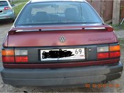 Volkswagen Passat B3 1.8 MT 107 л.с.бензин, передний