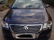 Volkswagen Passat B6 1.8 AT 160 л.с.бензин, передний
