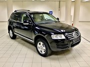 Volkswagen Touareg I 2.5d AT 174 л.с. 4WDдизель, полный