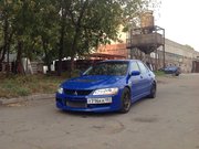 Mitsubishi Lancer Evolution VIII 2.0 MT 280 л.с. 4WDбензин, полный