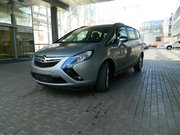 Opel Zafira C 2.0d AT 130 л.с.дизель, передний