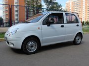 Daewoo Matiz I Рестайлинг 0.8 MT 52 л.с.бензин, передний