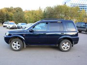 Land Rover Freelander I 1.8 MT 120 л.с. 4WDбензин, полный