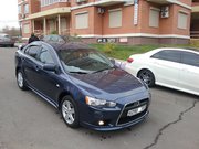 Mitsubishi Lancer X 2.0 CVT 150 л.с.бензин, передний