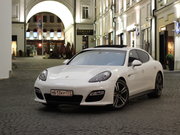 Porsche Panamera I GTS 4.8 AT 430 л.с. 4WDбензин, полный