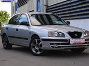 Hyundai Elantra III XD Рестайлинг Tagaz 1.6 MT 105 л.с.бензин, передний