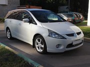 Mitsubishi Grandis 2.4 AT 165 л.с.бензин, передний