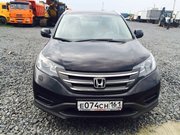 Honda CR-V IV 2.0 AT 150 л.с.бензин, передний