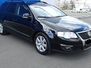 Volkswagen Passat B6 2.0d AT 140 л.с.дизель, передний