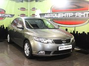 Kia Cerato II 4-speed 1.6 AT 126 л.с.бензин, передний