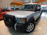 Land Rover Discovery III 2.7d AT 190 л.с. 4WDдизель, полный