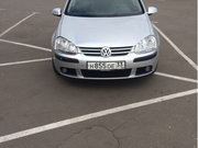 Volkswagen Golf V 1.6 AT 102 л.с.бензин, передний