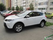 Toyota RAV 4 IV CA40 2.5 AT 179 л.с. 4WDбензин, полный
